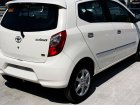 Toyota Wigo technical specifications and fuel economy